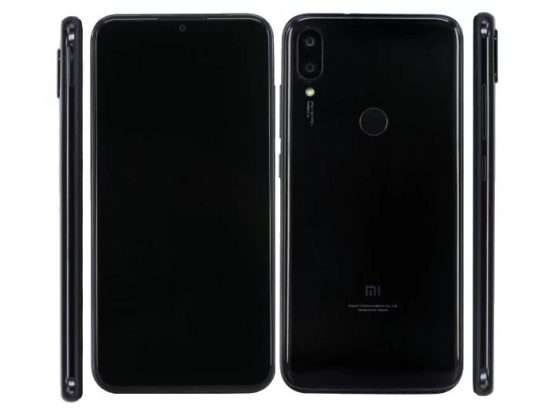 В TENAA се появи Xiaomi M1901F9T с 5.84 инчов дисплей и 2900 mAh ...